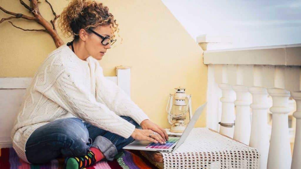 How To Start Working From Your Northwoods Home Now!