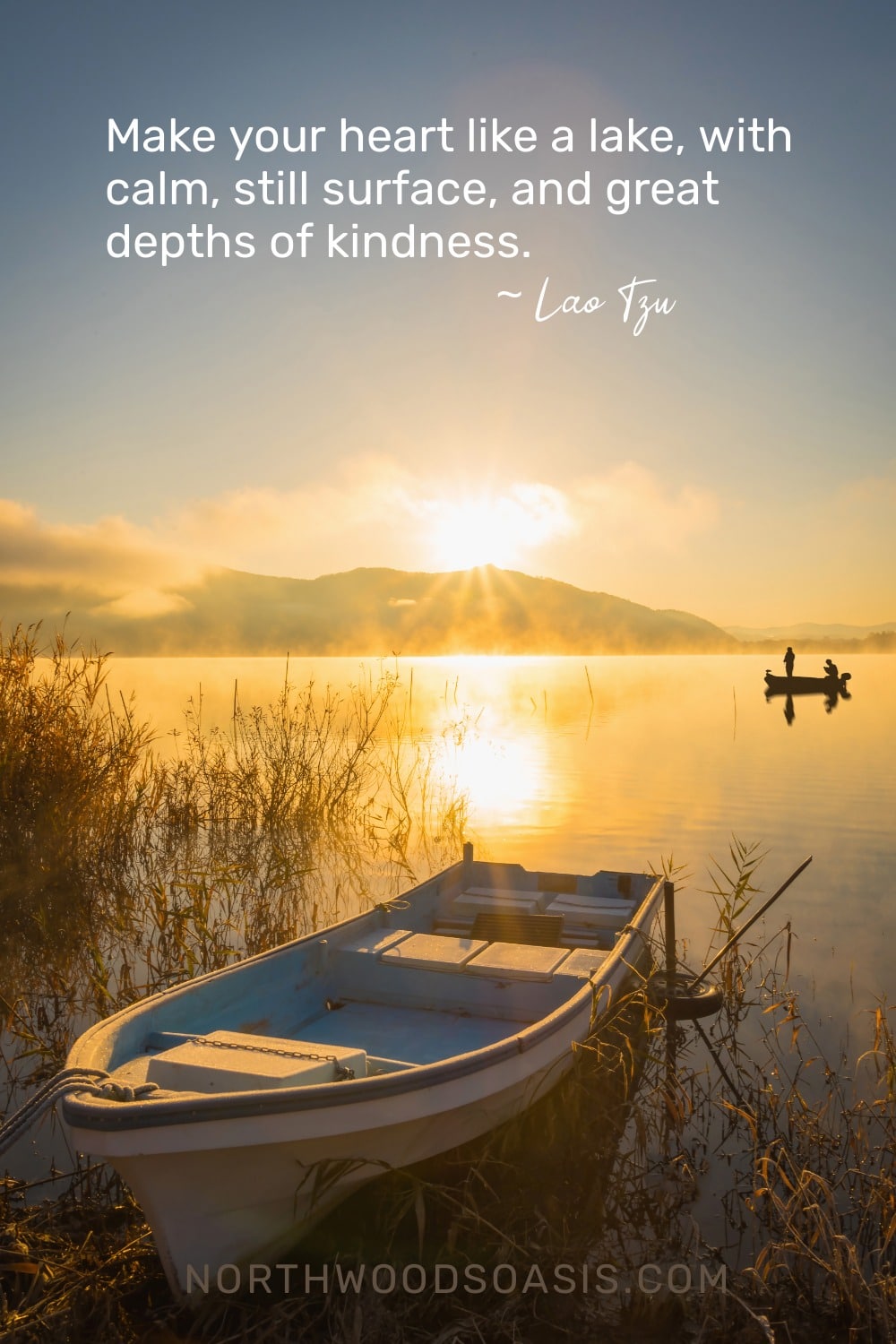 Lake Life Quotes: 101 Captions And Inspiring Sayings